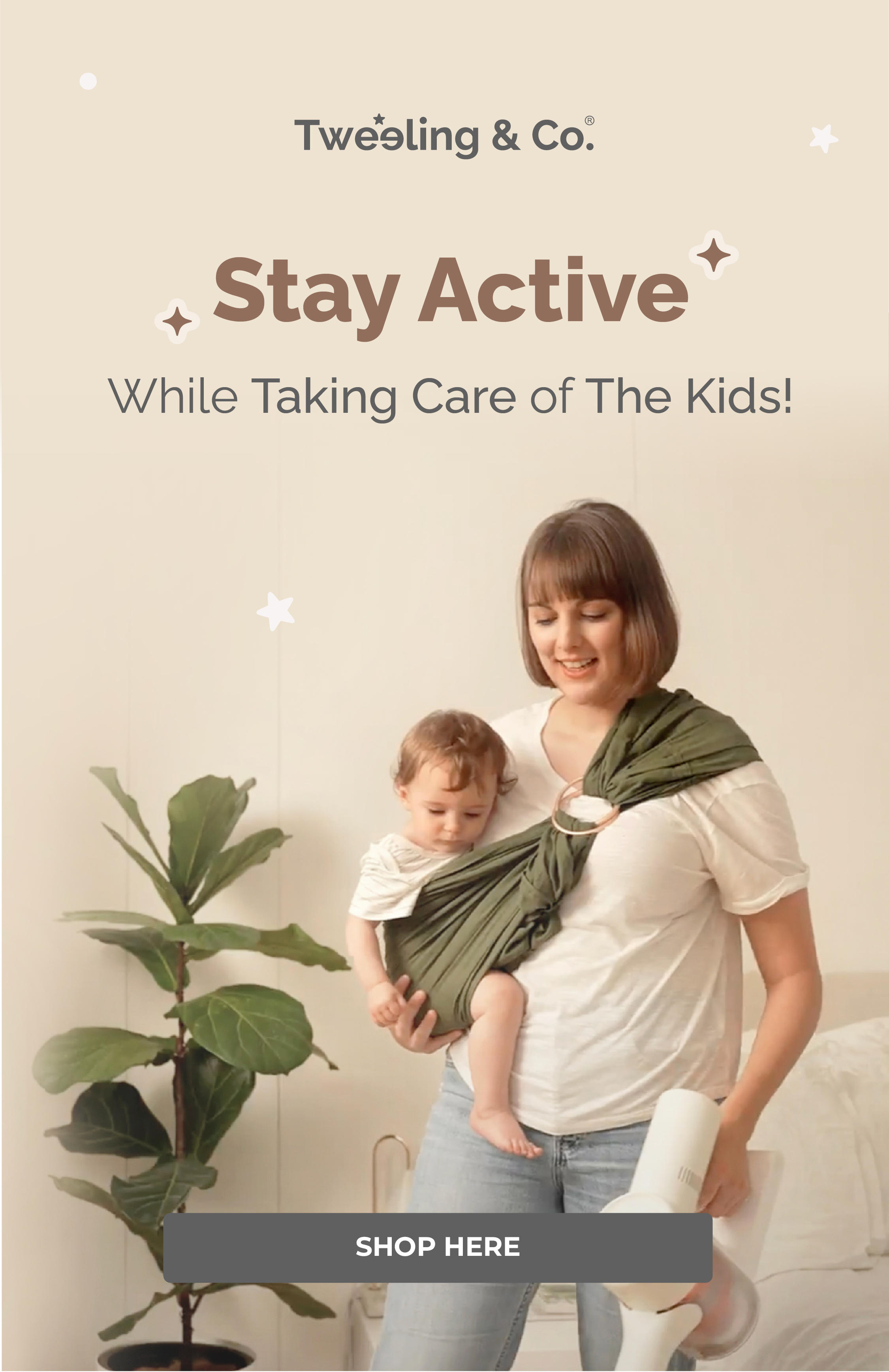 Green Parenting | Raise a baby in an eco-friendly environment